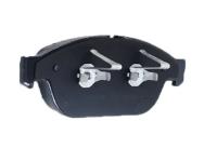 China OE JZW698451AA Ceramic Brake Pads for TOYOTA Camry Reference NO. 8DB 355 020-531 for sale