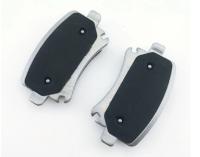 China Car Model TOYOTA Camry OE 7N0698451A Ceramic Brake Pads For Volkswagen for sale