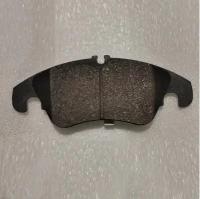 China Disc Function and Rear Position Rear Brake Pads OE 2Q0698451C with Ceramic for sale