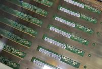 China PL8520-2W Anti Static Labels Heat Resistant Label Matte White Polyimide Thermal Transfer for sale