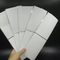 China Custom Logo Anti Static Labels Blank Water Damaged Color Change Warranty Stickers for sale