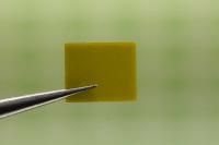 China 1mil Green Matte 6mmx5mm High Temperature Resistant Polyimide Label for sale