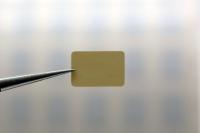 China 5x7.5mm Thermal Transfer Adhesive Label 1mil White Matte High Temperature Resistant for sale