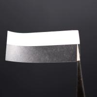China 48x20-9mm Cable Adhesive Label 1mil White Matte Translucent Water Resistant Vinyl Cable Label for sale