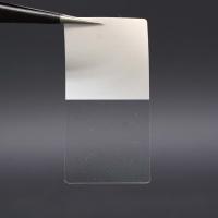 China 22x44-22mm 1.5mil White Matte Translucent Water Resistant Vinyl Cable Label for sale