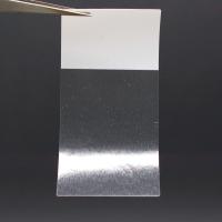 China 30*60-19mm 1.5mil White Matte Translucent Water Resistant Vinyl Cable Label for sale