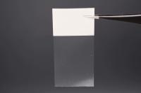 China 30x60-20mm 2mil A4 White Matte Translucent Water Resistant Vinyl Cable Label for sale