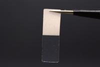 China 8x19-12mm 2mil White Matte Water Transparent Resistant Vinyl Cable Label for sale