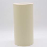 China 1Mil Anti Static Label Material Matte Buff Permanent Adhesive Polyimide Materials For PCB Label for sale