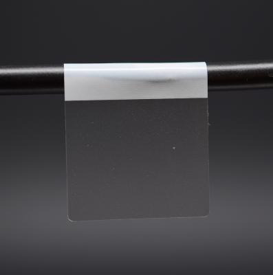 China Thermal Transfer Printing 1*1.37in Rectangle Cable Adhesive Label for Customized Needs for sale