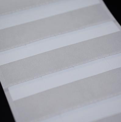China Green Printing Technology Cable Adhesive Label for Thermal Transfer and Permanent for sale