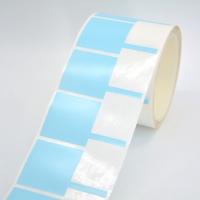China Customizable 70 * 40 mm Vinyl Cable Label for Various Wire and Cable Labeling Needs for sale