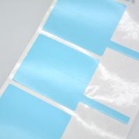 China Customizable 70 * 40 mm Vinyl Cable Label for Various Wire and Cable Labeling Needs for sale