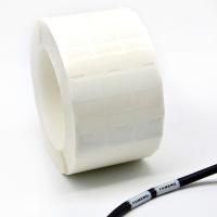 China Custom Cable Labels for Industrial Use High-Temperature Waterproof for sale