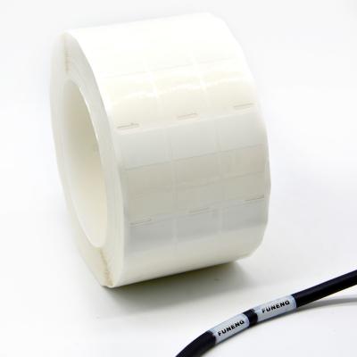 China Custom Cable Labels for Industrial Use High-Temperature Waterproof for sale