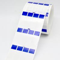 China Custom Waterproof Cable Labels with Strong Adhesive for sale