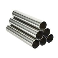 China Stainless Steel Tube 304 304L 316L Seamless Welded Pipe OD 3-813mm Wall 1-150mm for Decoration for sale