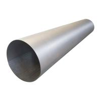China Stainless Steel Tube 304 304L 316L Seamless Welded Pipe OD 3-813mm Wall 1-150mm for Decoration for sale