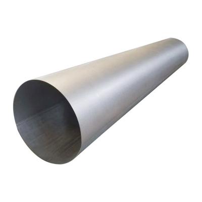China Stainless Steel Tube 304 304L 316L Seamless Welded Pipe OD 3-813mm Wall 1-150mm for Decoration for sale