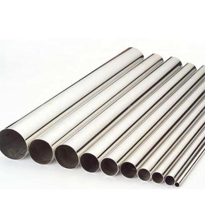 China 2B Surface Thin Wall Stainless Steel Pipe 304 316L Grade Length 3000-6000mm for sale