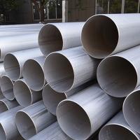 China 2B Surface Thin Wall Stainless Steel Pipe 304 316L Grade Length 3000-6000mm for sale