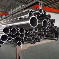 China ASTM A789 Seamless Stainless Steel Tube 304L 2205 2507 1mm-4500mm OD 0.01-50mm Wall for sale