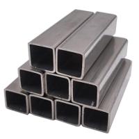 China Stainless Steel Square Tube 304 316 316L 321 Hot Rolled Cold Drawn 20x20 to 400x400mm for sale