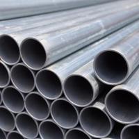 China Round Stainless Steel Pipe 317L 316L 321H 1.5mm 2.5mm 3.0mm Thickness Custom Length for sale
