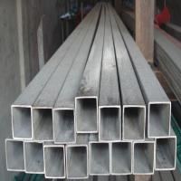 China Welded Stainless Steel Square Hollow Tube TP304 304L 316 316L 0.3-30mm Thickness for sale