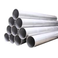China Stainless Steel 304 304L Welded Seamless Sanitary Tubing Round Pipe OD 3-813mm for sale