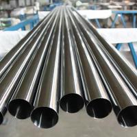 China Stainless Steel Pipe 304 316L Hot Rolled Cold Rolled Seamless Welded OD 3-813mm for Construction for sale