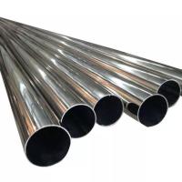 China Customized Stainless Steel Pipe 201 304 316 430 OD 0.1-219mm Thickness 0.05-20mm for sale