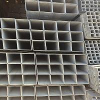 China Stainless Steel Square Pipe 304 304L 316L 6mm to 2500mm OD Custom Sizes for sale