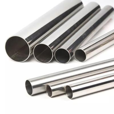 China Seamless Stainless Steel Tube 304 316L 6mm-530mm OD for Boiler Heat Exchanger for sale