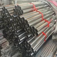 China Seamless Stainless Steel Pipe 304 316L Bright Polished OD 3-813mm Wall 1-150mm for sale