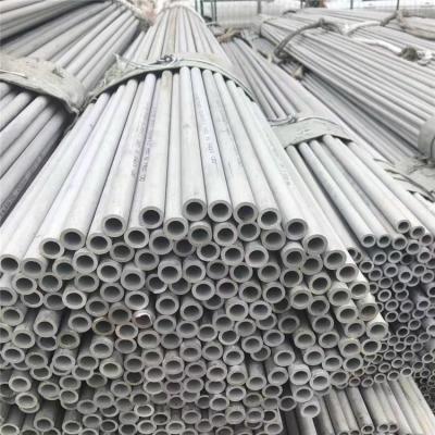 China Seamless Stainless Steel Pipe 304 316L Bright Polished OD 3-813mm Wall 1-150mm for sale