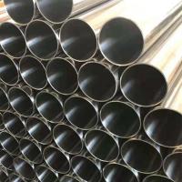 China Welded Seamless Stainless Steel Pipe 304 316L Cold Drawn Hot Rolled OD 3-813mm for sale