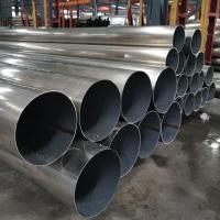 China ASTM Seamless Stainless Steel Pipe 304 316L 321H OD 3-813mm Wall 1-150mm for Construction for sale