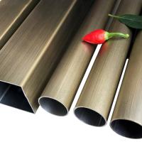 China ASTM Seamless Stainless Steel Pipe 304 316L 321H OD 3-813mm Wall 1-150mm for Construction for sale