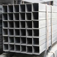 China Stainless Steel Square Pipe 304 304L 316L 20x20mm to 500x500mm 1.2mm to 20mm Thickness for sale