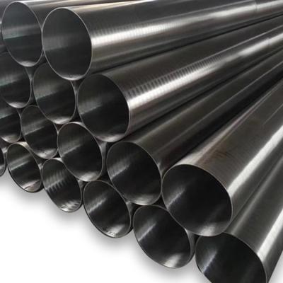 China ASTM A269 Stainless Steel Pipe 6mm x 1mm x 6000mm for Chemical Fertilizer Equipment for sale