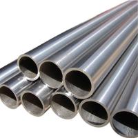 China AISI 304 Stainless Steel Welded Pipe Mirror Polished ASTM A789 108mm-3000mm OD for sale
