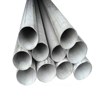 China Customized 304 316L Stainless Steel Pipe Seamless Welded OD 3-813mm Wall 1-150mm for sale