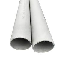 China Custom 430 Stainless Steel Pipe 2mm Thickness 2200mm Length for Exhaust Components for sale
