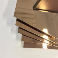 China Colored Water Ripple Stainless Steel Plate 304 316L 0.5-3mm Thickness 100-2500mm Width for sale