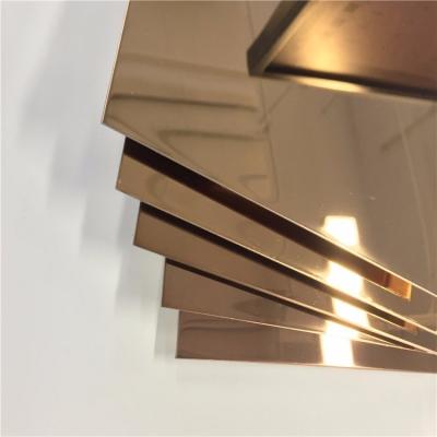 China Colored Water Ripple Stainless Steel Plate 304 316L 0.5-3mm Thickness 100-2500mm Width for sale
