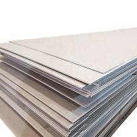 China Cold Rolled 304 Stainless Steel Plate 2B Finish 0.3-6.0mm Thickness for Construction and Decoration for sale