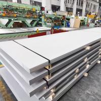 China 304 Stainless Steel Sheet Cold Rolled 0.5-3mm ASTM 201 202 430 310S 316 321 Flat Surface Plate for sale