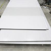 China 304 Stainless Steel Sheet Cold Rolled 0.5-3mm ASTM 201 202 430 310S 316 321 Flat Surface Plate for sale