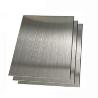 China Cold Rolled Stainless Steel Sheet 304 316L 430 0.3-100mm Thickness 600-3500mm Width for sale